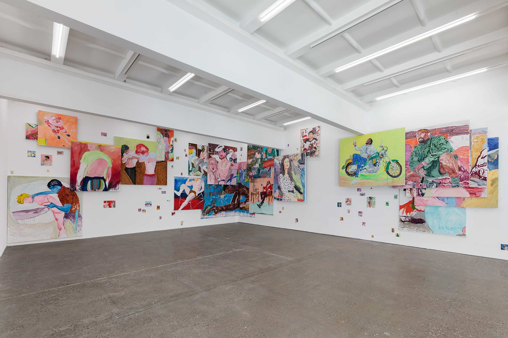 魔金石空间 MAGICIAN SPACE — Exhibition