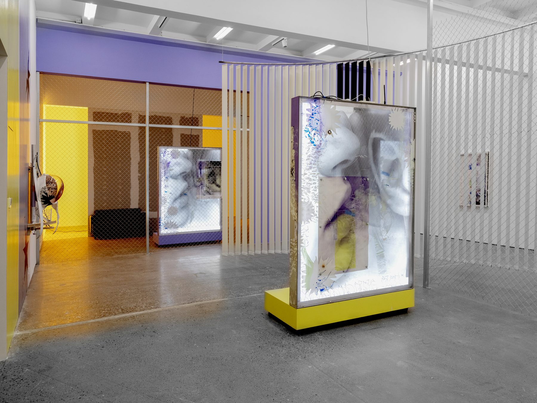 魔金石空间 MAGICIAN SPACE — David Douard